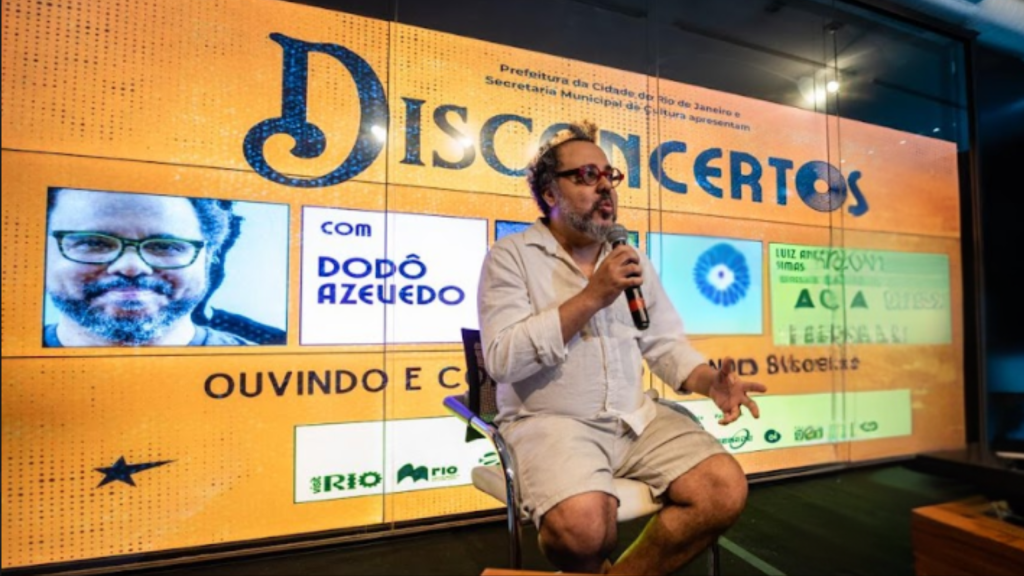 Daniel Gonçalves revisita o álbum “Xuxa 5” no primeiro Disconcertos de ...
